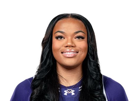 Tayla Thomas Northwestern Wildcats Forward Espn