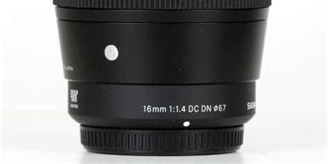 In der Redaktion: Sigma 16 mm 1/1,4 DC DN - d-pixx