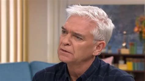 Itvs Philip Schofield Shouted At Brother Timothy When Told Of Alleged Sex Acts With Teenage