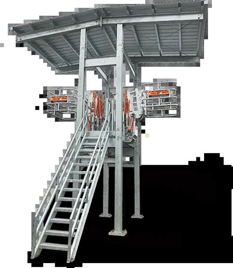 Truck Loading Solutions Saferack