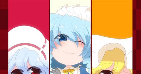 東方 夏コミ 総集編 クレセントのイラスト Pixiv