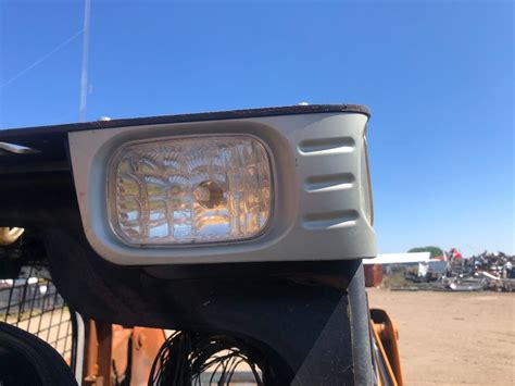 84339369 Case Tr320 Lighting Misc For Sale