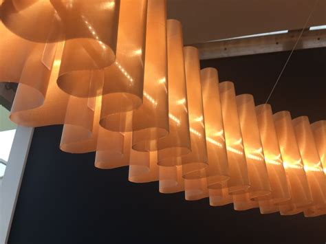 Modern Hanging Light Fixture
