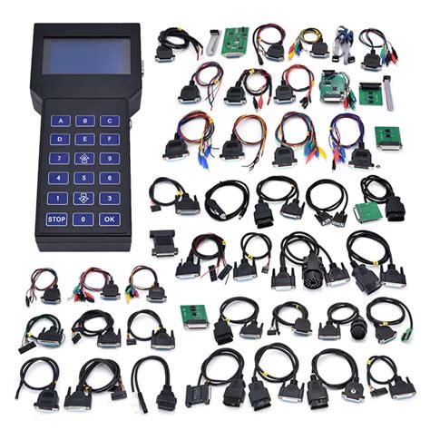 Professional Tacho Pro 2008 July Plus Universal Dash Programmer Unlock