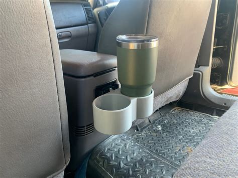 Cherokee Xj Cup Holder Etsy