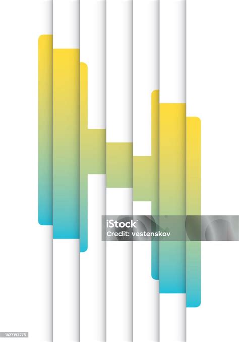 현대적인 세련된 컷 슬라이스 타이포그래피 벡터 일러스트 레이 션 알파벳 H에 대한 스톡 벡터 아트 및 기타 이미지 알파벳 H 추상적인 0명 Istock