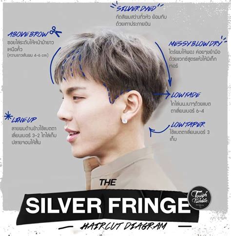 Haircut 1 Asian Man Haircut Men Hair Highlights Mens Hairstyles Thick Hair