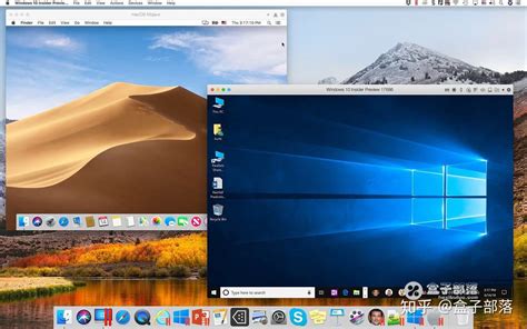Parallels Desktop 14中文版，mac系统最强虚拟机！ 知乎