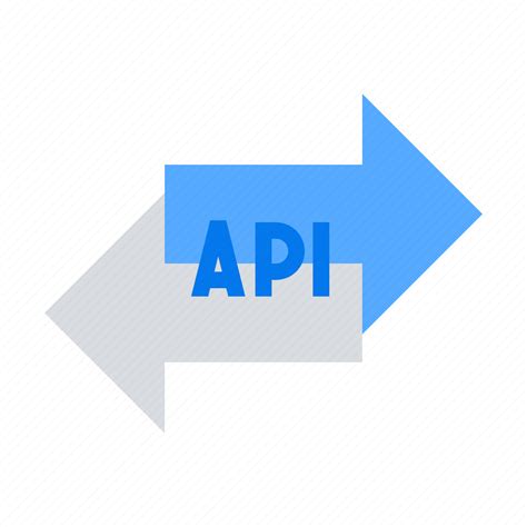 Api Request Response Icon Download On Iconfinder