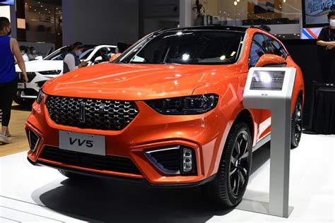 Wey Vv5值得买吗？性价比如何？凤凰网视频凤凰网