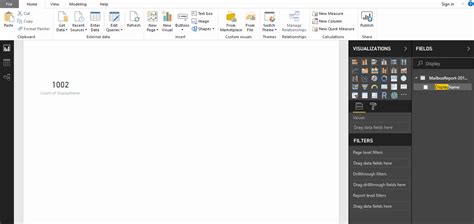 How To Build A Dynamic Power BI Reporting Dashboard Practical