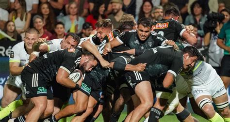 Brive Un Joueur Majeur En Partance Vers Un Autre Club De Top 14