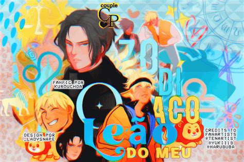 O Leão Do Meu Zodíaco Sasunaru História Escrita Por Kurouchoa