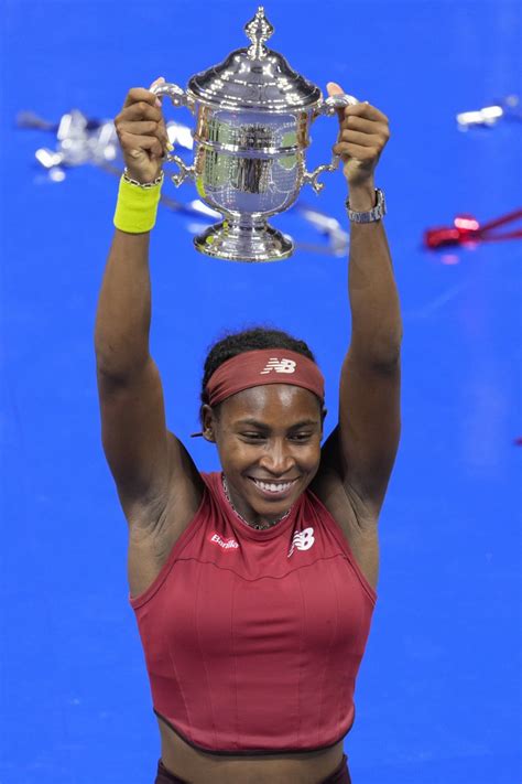 고프 Us오픈 테니스 정상…10대 선수로 10번째 파이낸셜뉴스