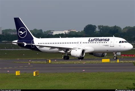 D AIQS Lufthansa Airbus A Photo By Jost Gruchel ID Planespotters Net