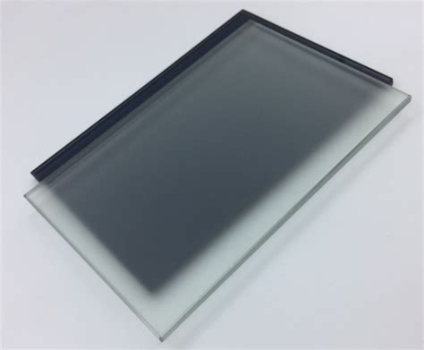 Btg 8mm Tempered Acid Etching Frosted Glass