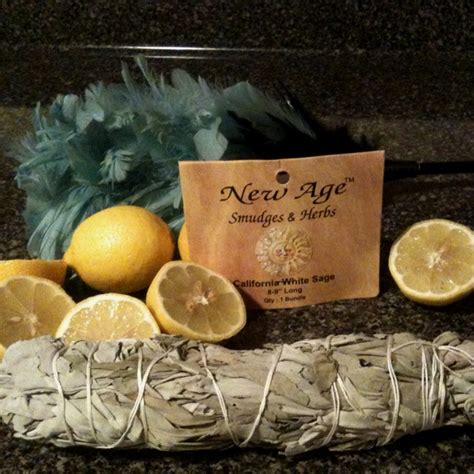 Smudging Cleanse Your Home Of Negative Energy Smudging Cleanse