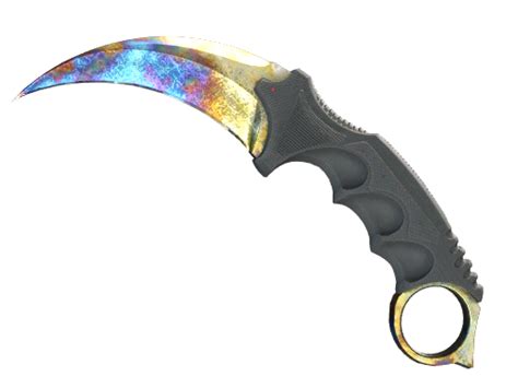 Karambit Case Hardened Minimal Wear Trade CS GO CS2 Skins On CS MONEY