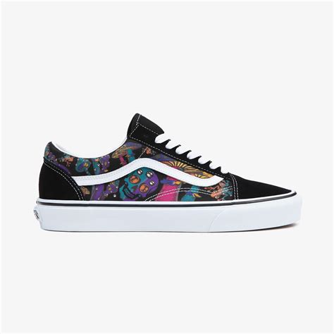 Vans Ua Old Skool Unisex Siyah Sneaker House Of Superstep