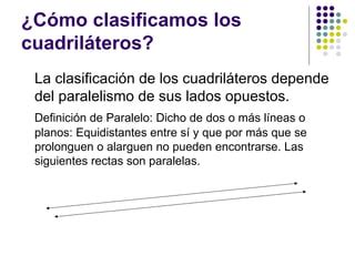 Cuadrilateros PPT