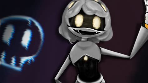 Murder Drones V Fanart By Nipabag On Newgrounds