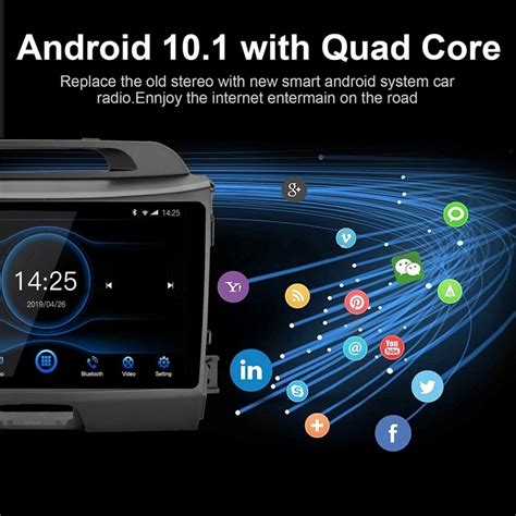 2Din Android 10 1 Car Radio Multimedia Player Gps Navigatio With DSP 2G