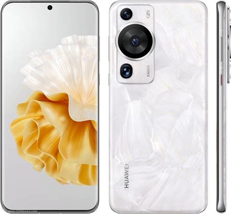 Huawei P60 Pro Pictures Official Photos