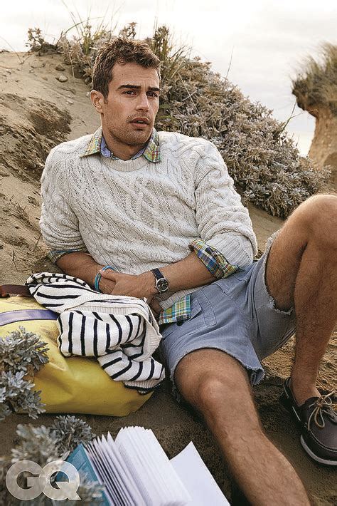 19 Theo James Moments That Simply Couldnt Be Sexier Theo James What