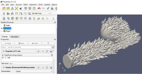 Python How Can I Get The Correct Orientation Of The Point Array Stack Overflow