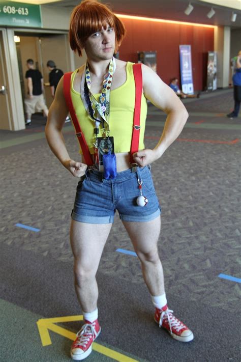Pokémon voici les cosplays les plus sexy de Ondine