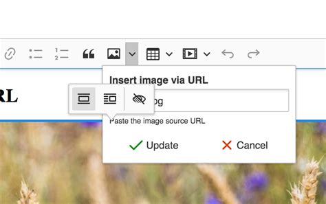 Contextual Balloon Appears Above The Balloon From The Main Toolbar