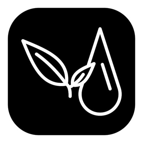 Premium Vector Organic Product Vector Icons