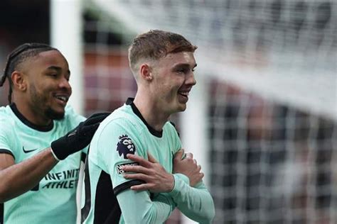Cole Palmers Chelsea Nickname Hilariously Revealed After Scintillating