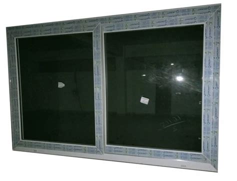 Upvc Black Glass Window For Home At Rs 435 Square Feet In Bengaluru Id 2849779090888