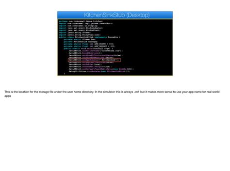 Hacking The Codename One Source Code Part Iii Transcriptpdf