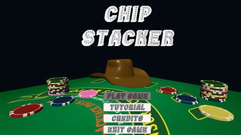 Chip Stacker By Lukedeldeo