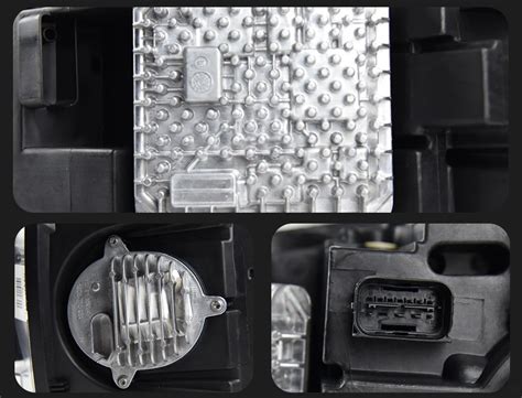 Car Styling Head Lamp Light For Bmw X5 F15 Headlights 2014 2018 X6