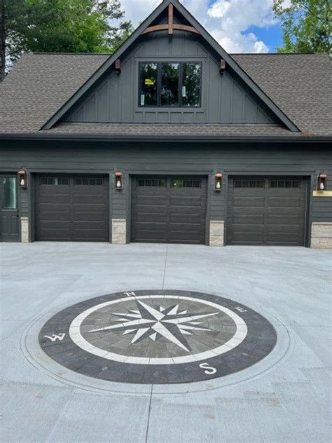 New Paverart Compass Rose Designs