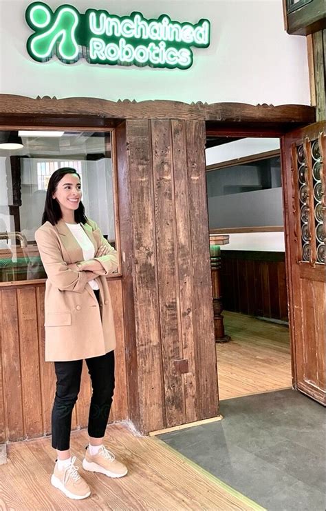 Unchained Robotics Auf Linkedin Unchainedrobotics Welcome