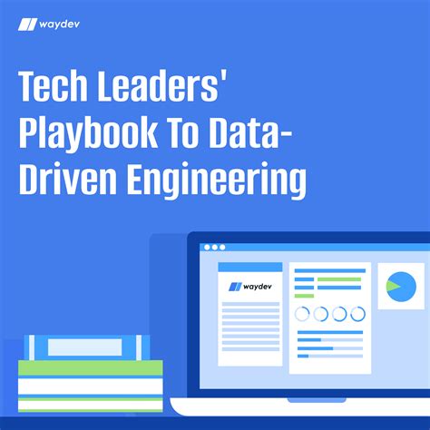 Tech Leaders Playbook To Data Driven Engineering Waydev