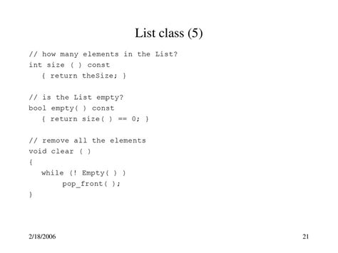 Doubly Linked List Implementation Ppt Download
