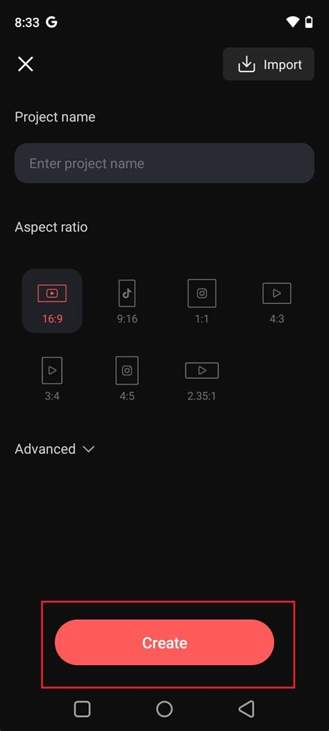 How To Create An Intro Using Kinemaster With Alternative
