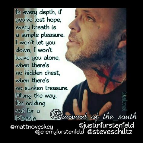 Blue October Quotes Blue October Tattoo Lyrics Justin Furstenfeld