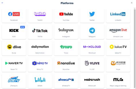 How To Stream On Kick Streaming Service In