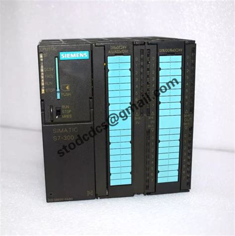 Siemens 6es7313 5be00 0ab0 Central Processing Unit Xiamen Xiongba Automation