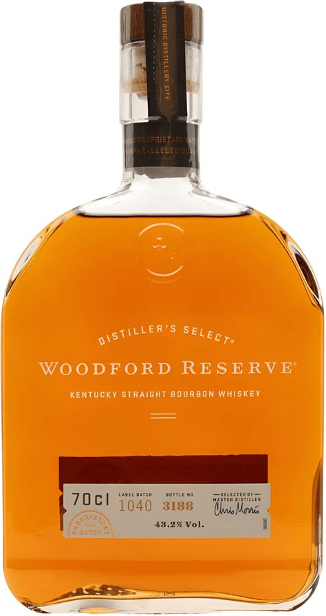 Woodford Reserve - Bourbon Whiskey | Svet nápojov