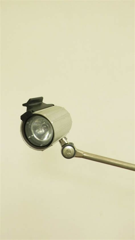 Lampe Industrielle Waldmann Selency