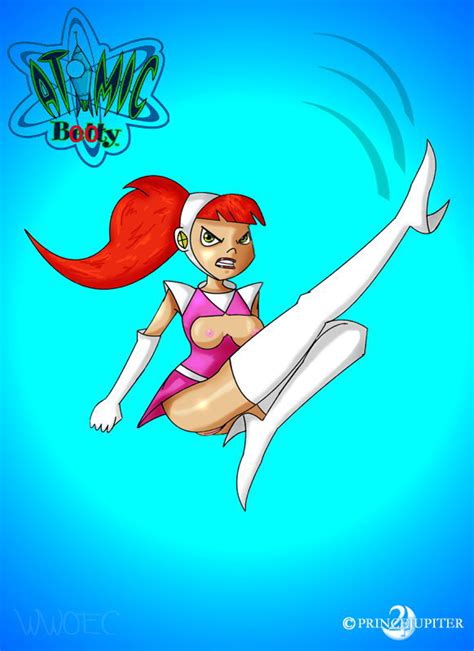 Rule 34 Atomic Betty Betty Barrett Female Helmet Prince Jupiter Tagme