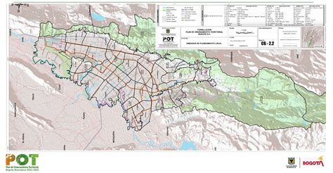 El Pot En 8 Mapas