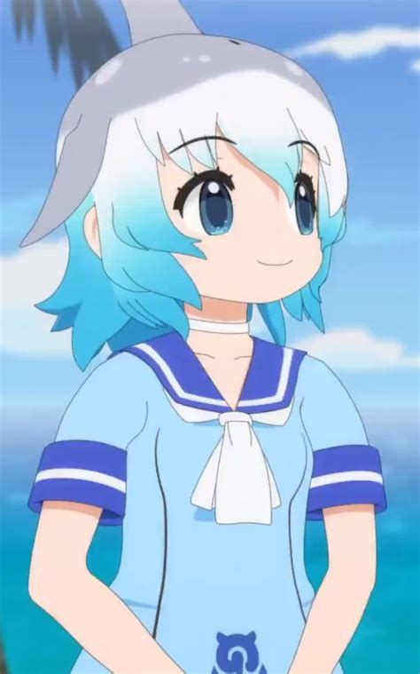 Common Bottlenose Dolphinseason 2 Japari Library The Kemono Friends